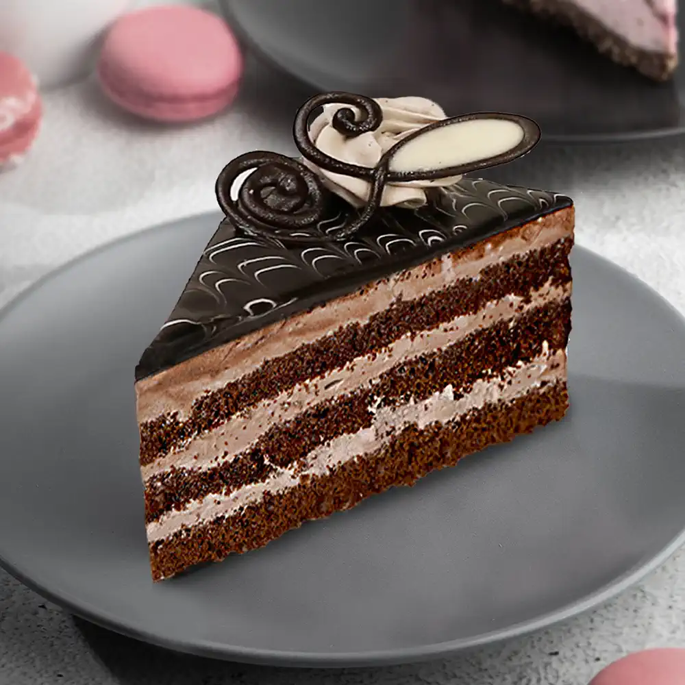 Chocolate Truffle Pastry Kreamz Chocolate Truffle Pastry Kreamz